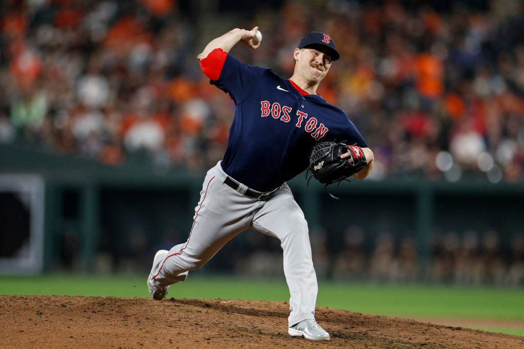 Red Sox high leverage reliever Josh Winckowski to prepare as a starter ...