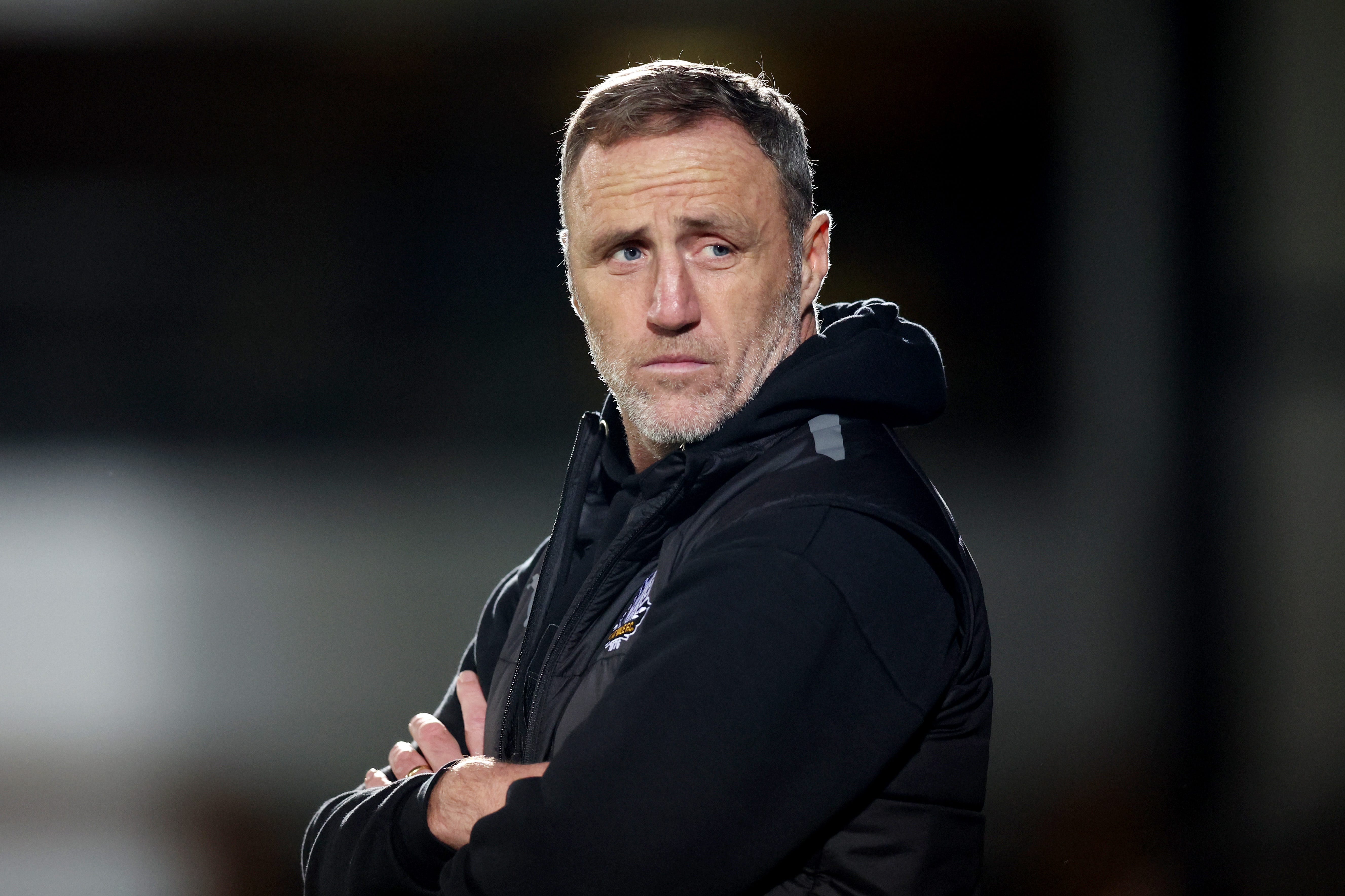 David Flitcroft talks Port Vale plans, challenges and recruitment