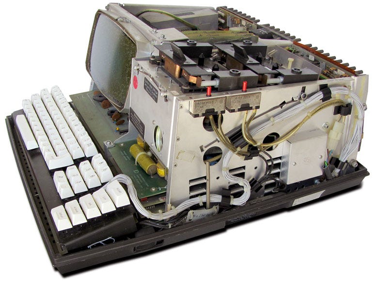 Intel 8008: The wild tale of the first 8-Bit CPU