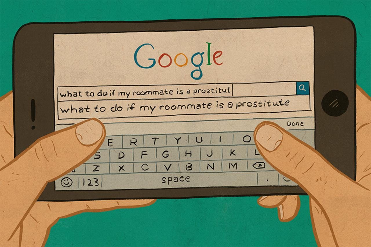 My Roommate the Prostitute - by Shulem Deen - Narratively