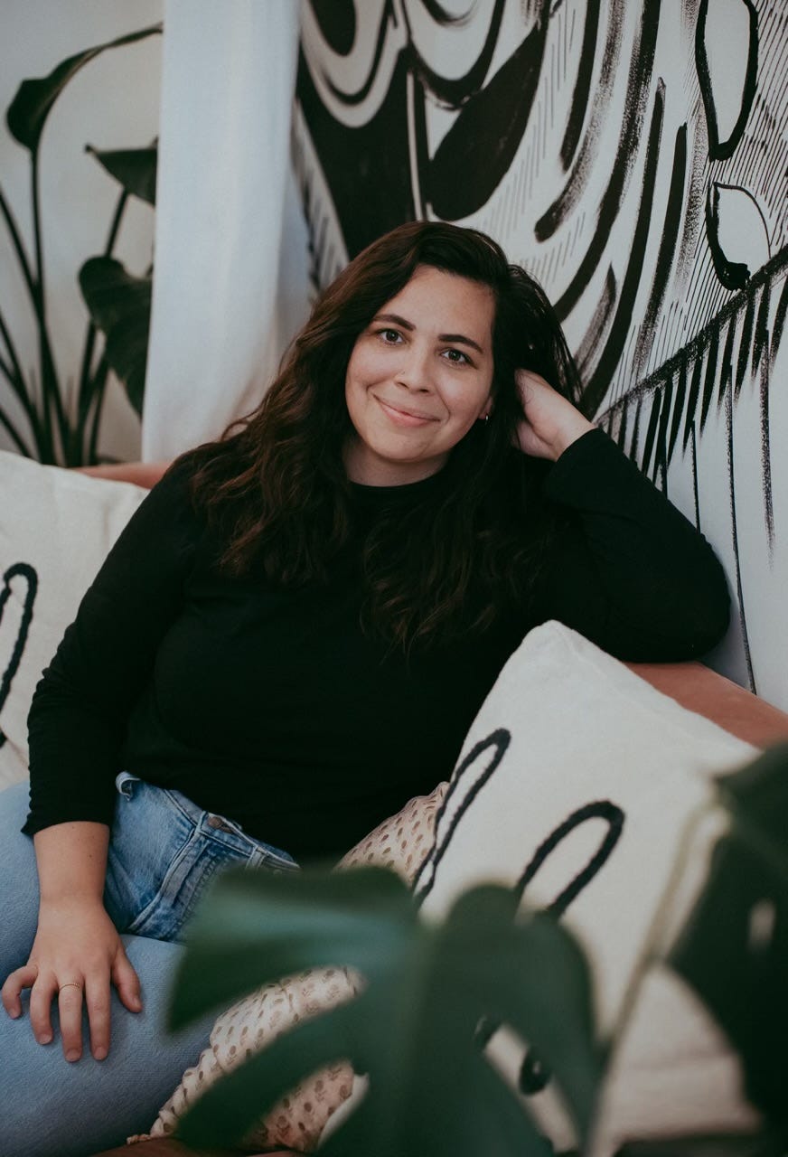 Sarah Southern | Substack