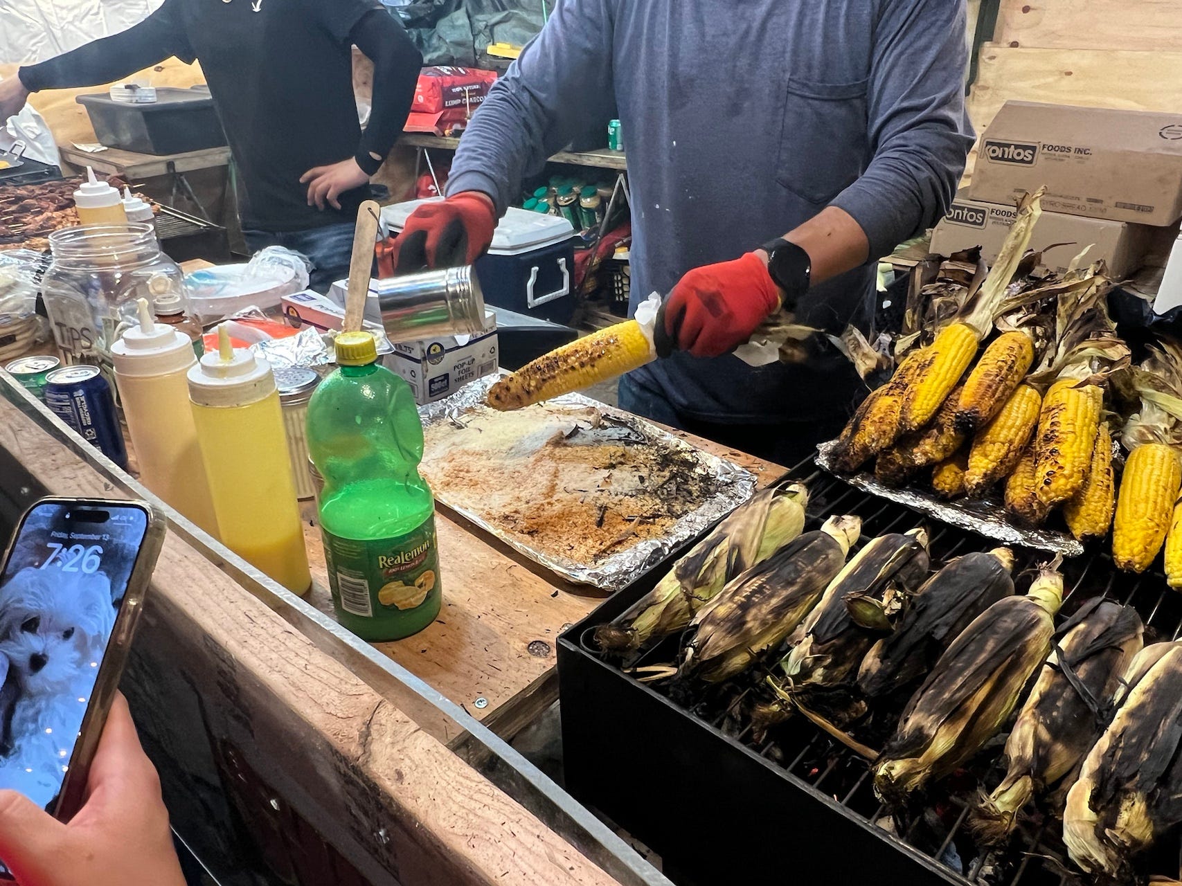 Festivals Shine a Light on Foods - Fischer Kitchen by Linda