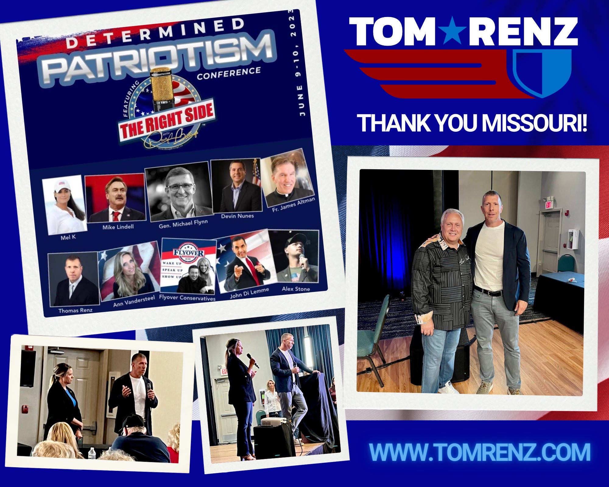 Renz's Stack-O-Stuff ep. 4 - Tom Renz’s Newsletter