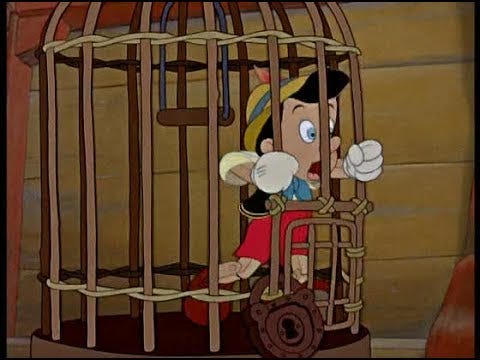 The Origins of the American Mafia and the Pinocchio Slave Boys of ...