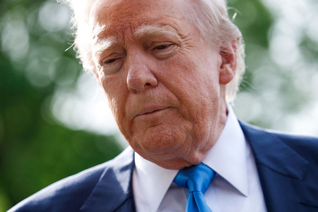 Don’t Call it a Vibe Shift—Yet - by Michael Baharaeen