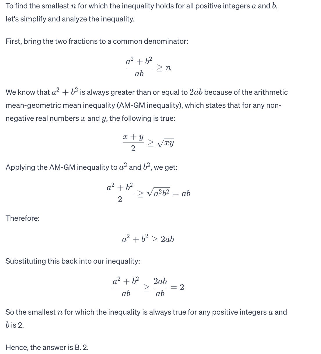 Inequality Theory - by Theta On Pi - Theta’s Substack