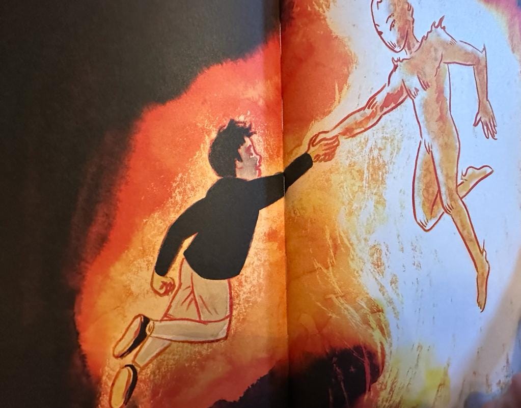 A Final Word on Flamer - Marietta in the Middle’s Substack