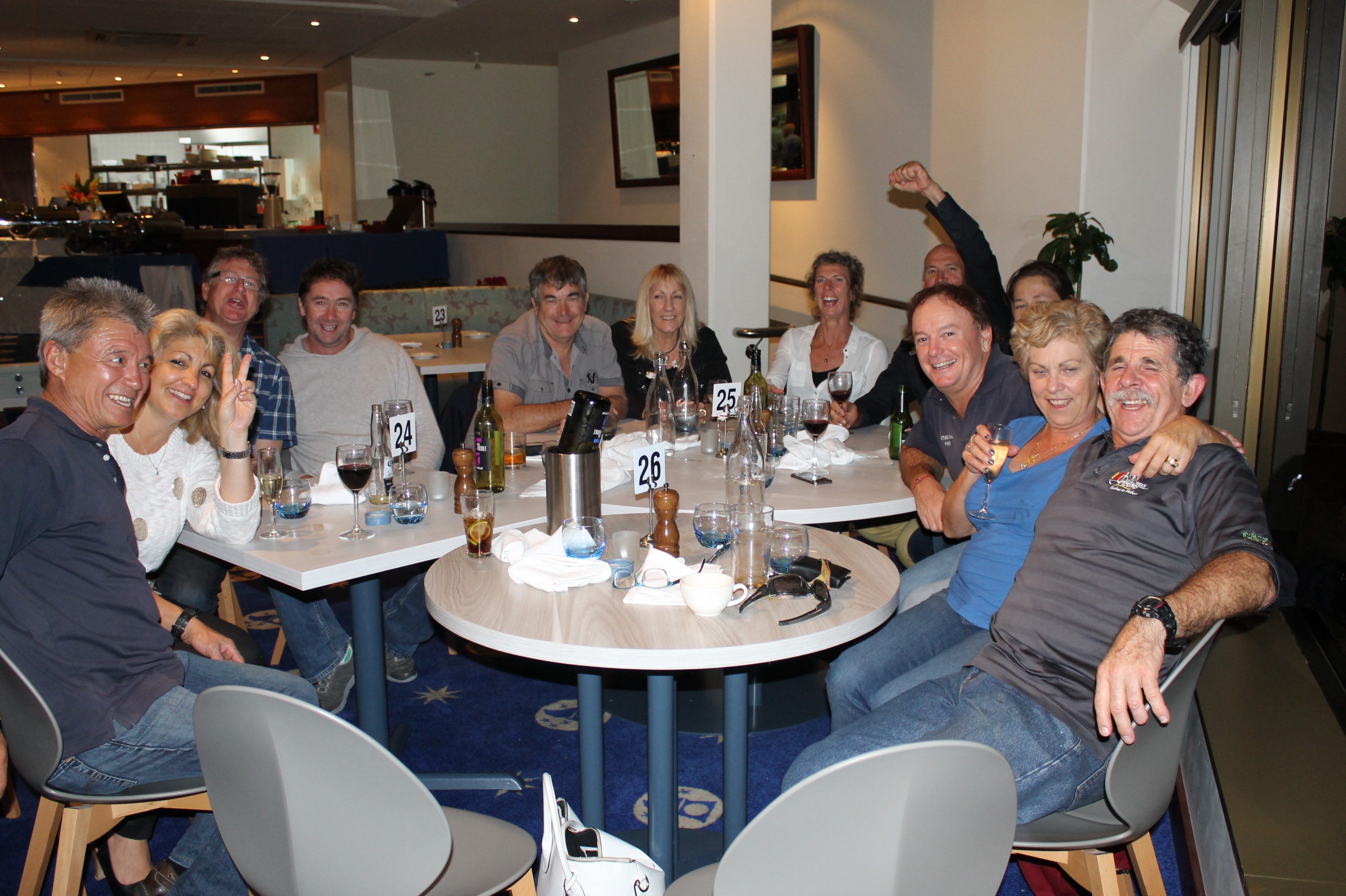 Perth April/May 2015 - by Trish Meyer