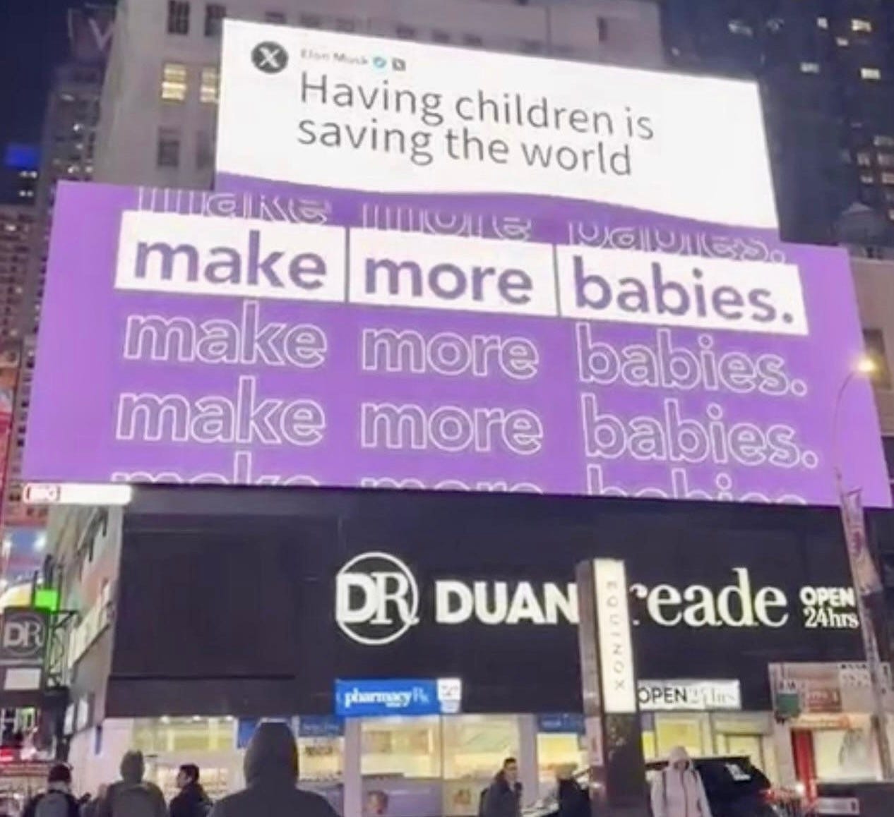 Dystopia Is Now. Just Look At These Ads.