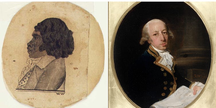 Bennelong and Phillip: Wrestling with Australian History through Two ...