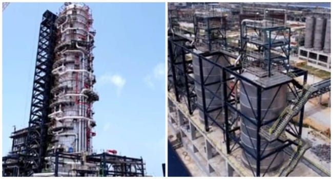 Groundbreaker: 21 Facts About Dangote Refinery - Metro