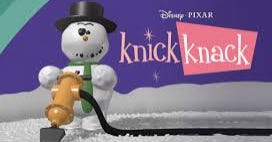 Knick Knack The Pixar Animated Short - by Jon - Animated