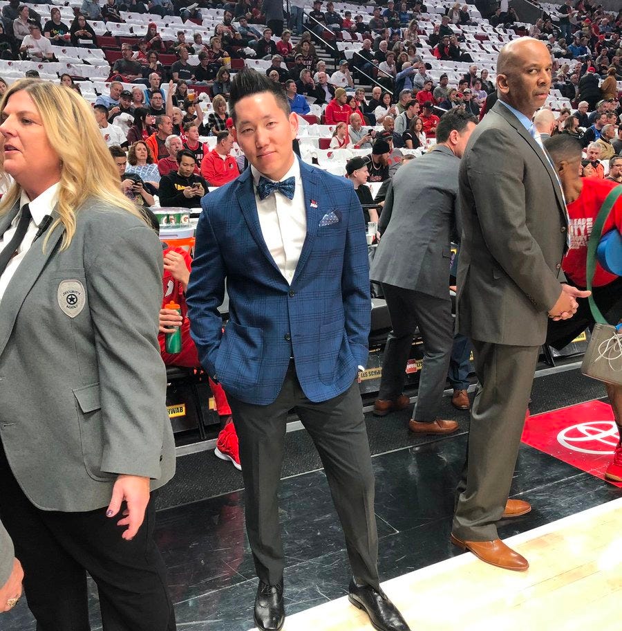 Five things you should know about our new coach