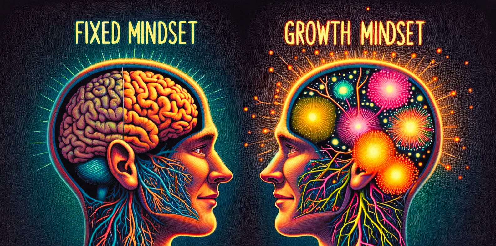 Cómo "Mindset" de Carol Dweck Reinició Mi Cerebro