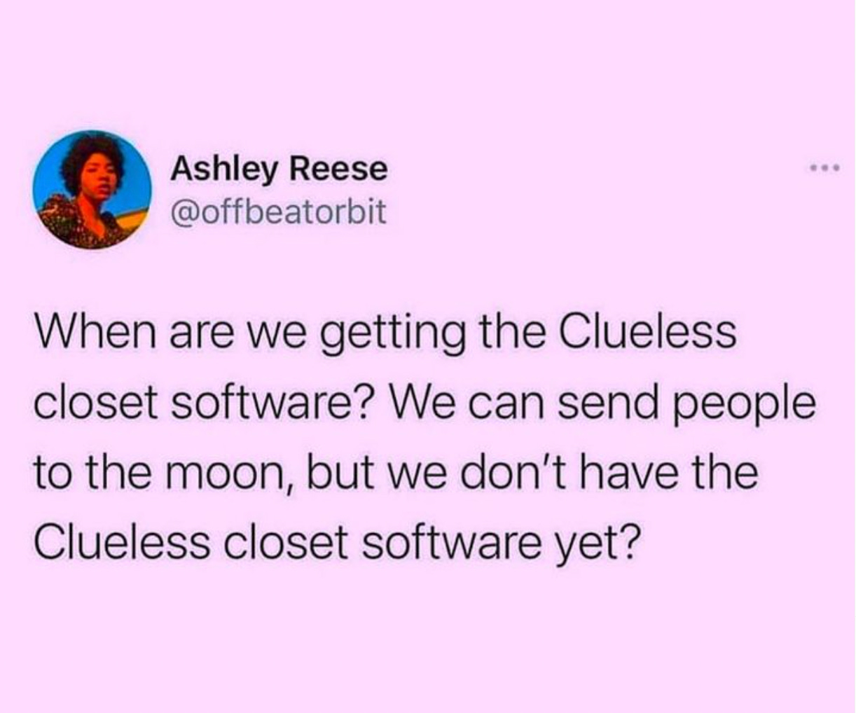 Clueless Closets & Wienermobiles - by Jamie McCormick