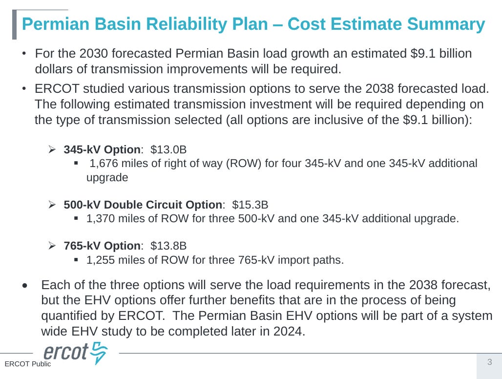Texas Grid Roundup #17, June 28, 2024 - by Doug Lewin