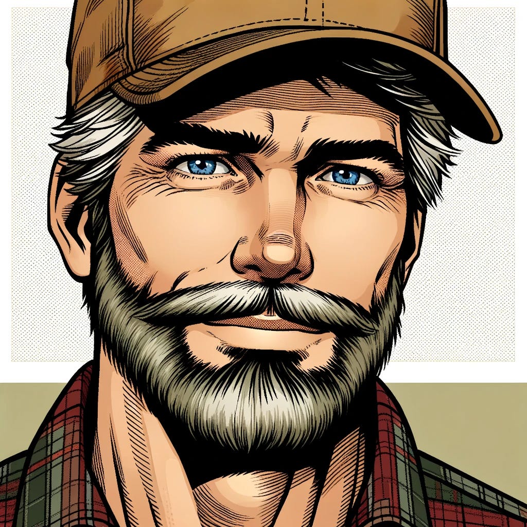 Andrew | Dad Explains | Substack