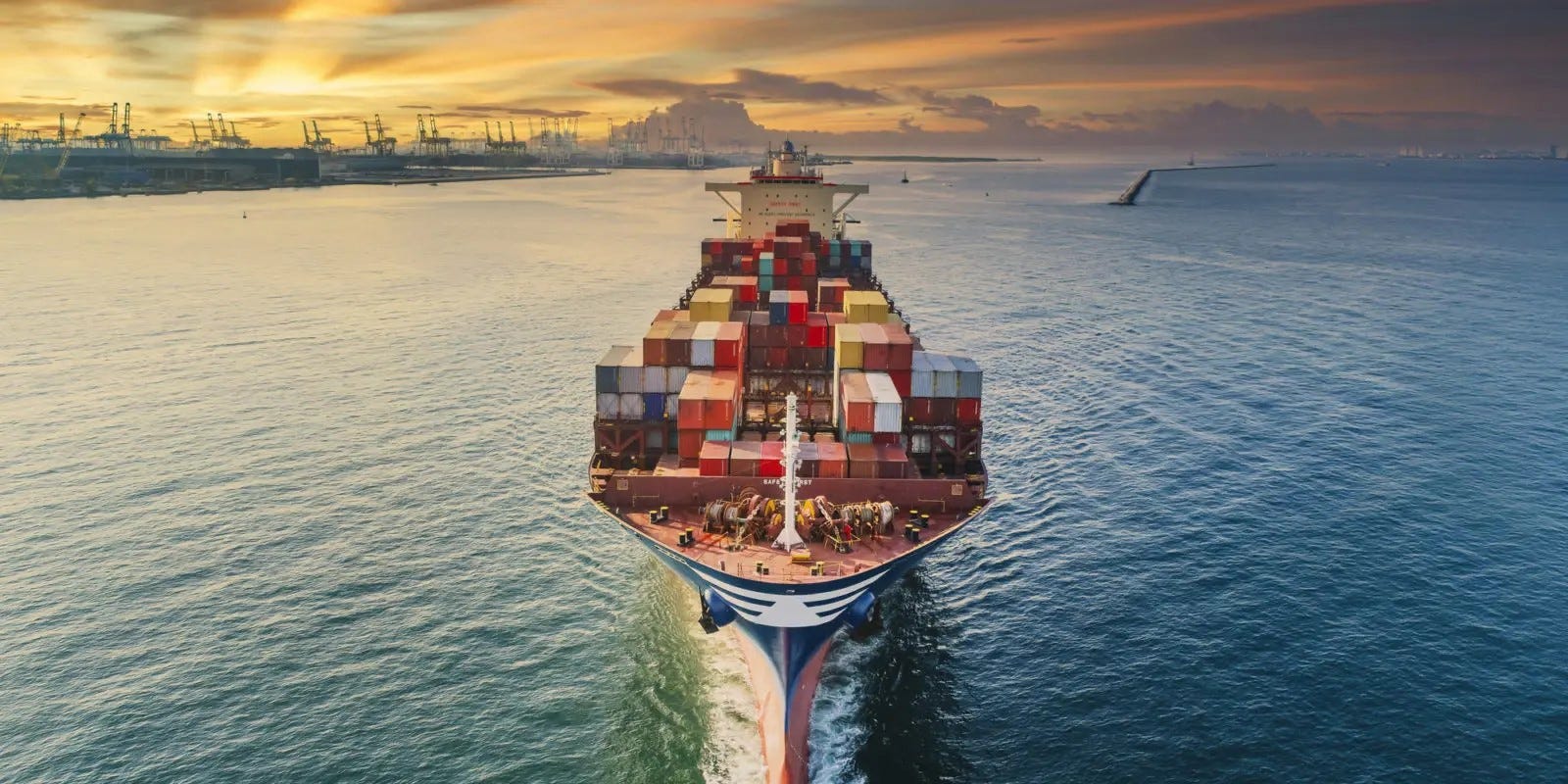 Supply Chains Are Suffering From a Demand Shock