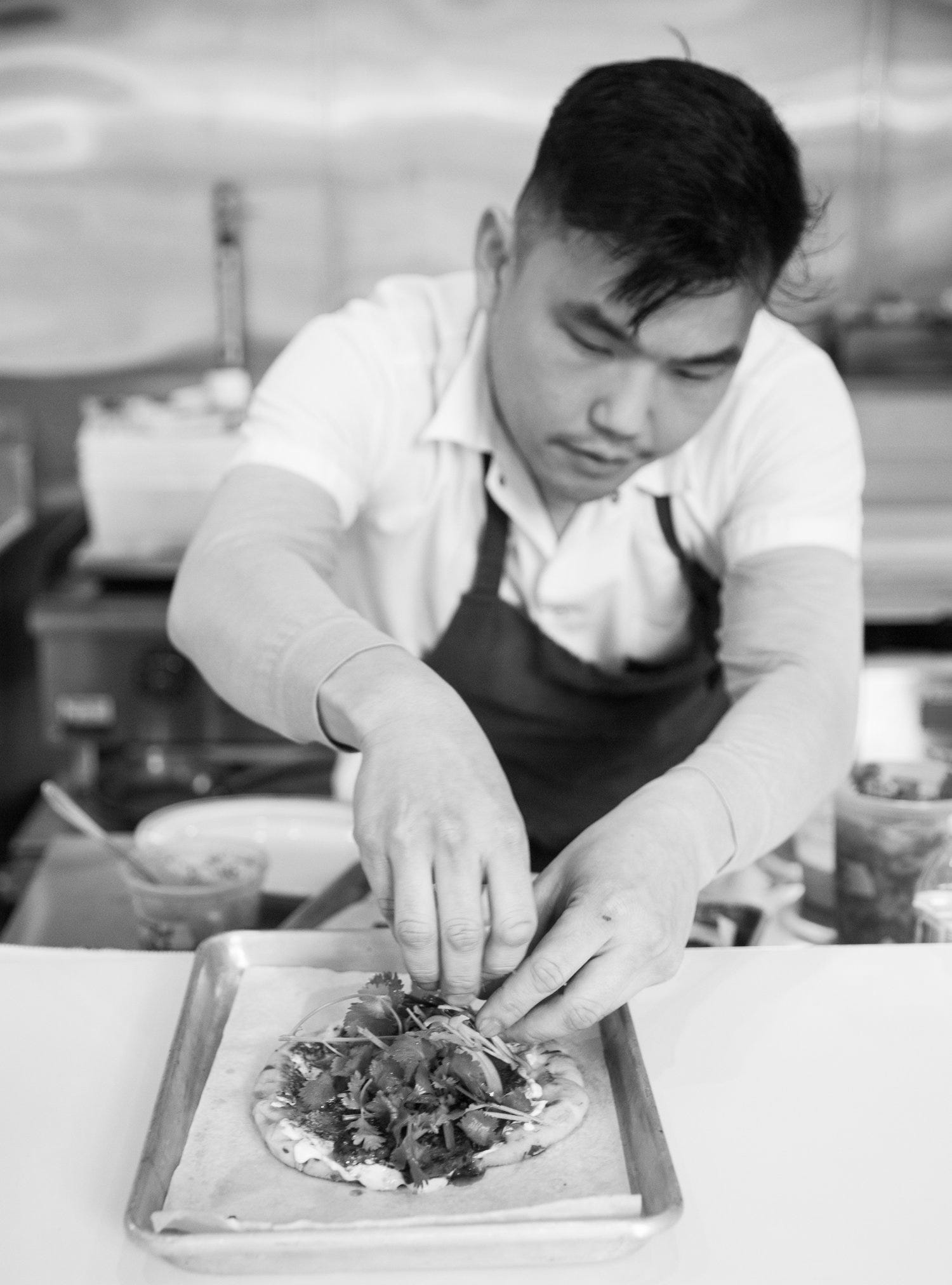 Sam Yoo can handle the TikTok influencers