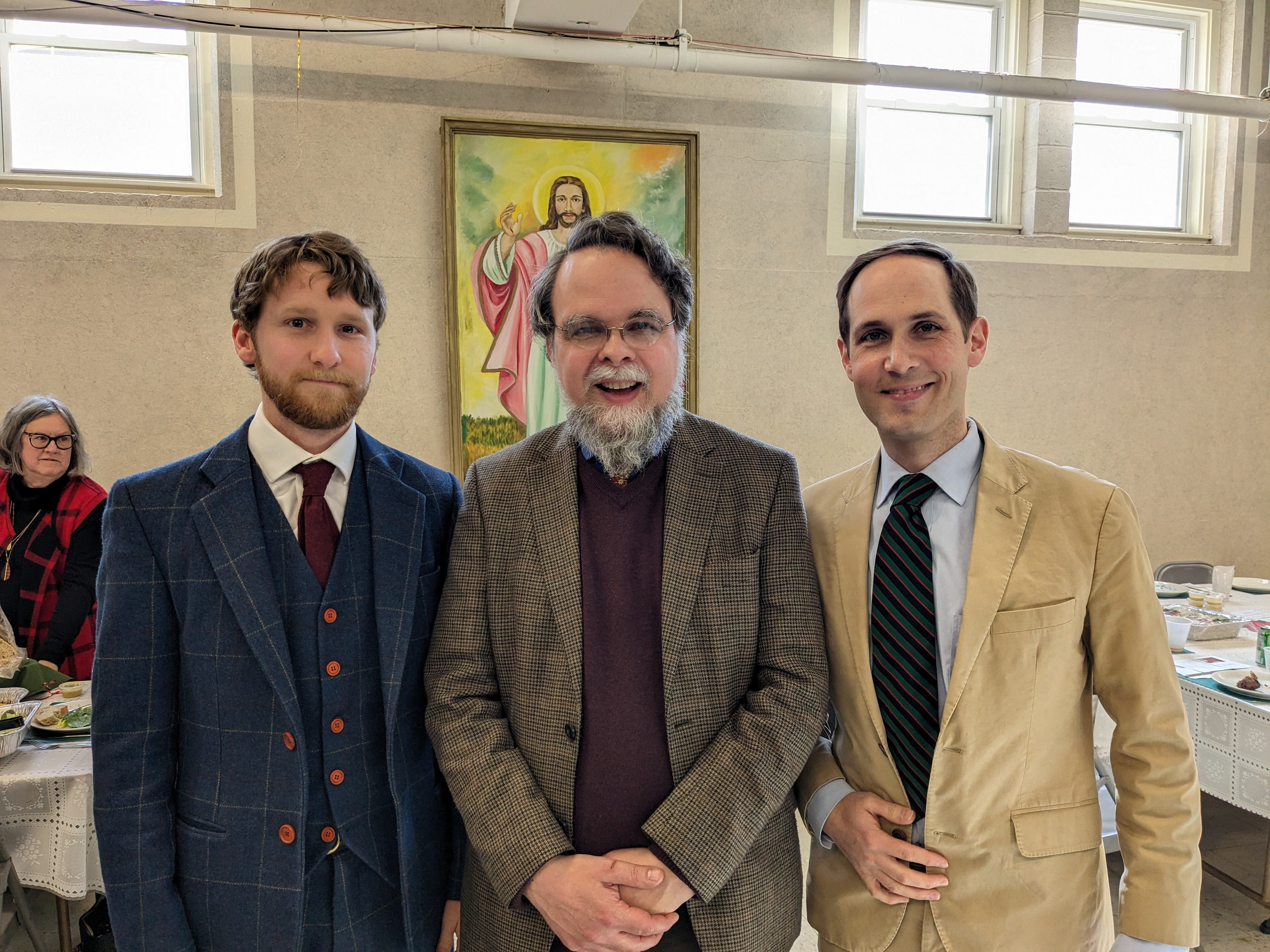 Deliberately Dressing Up - by Peter Kwasniewski