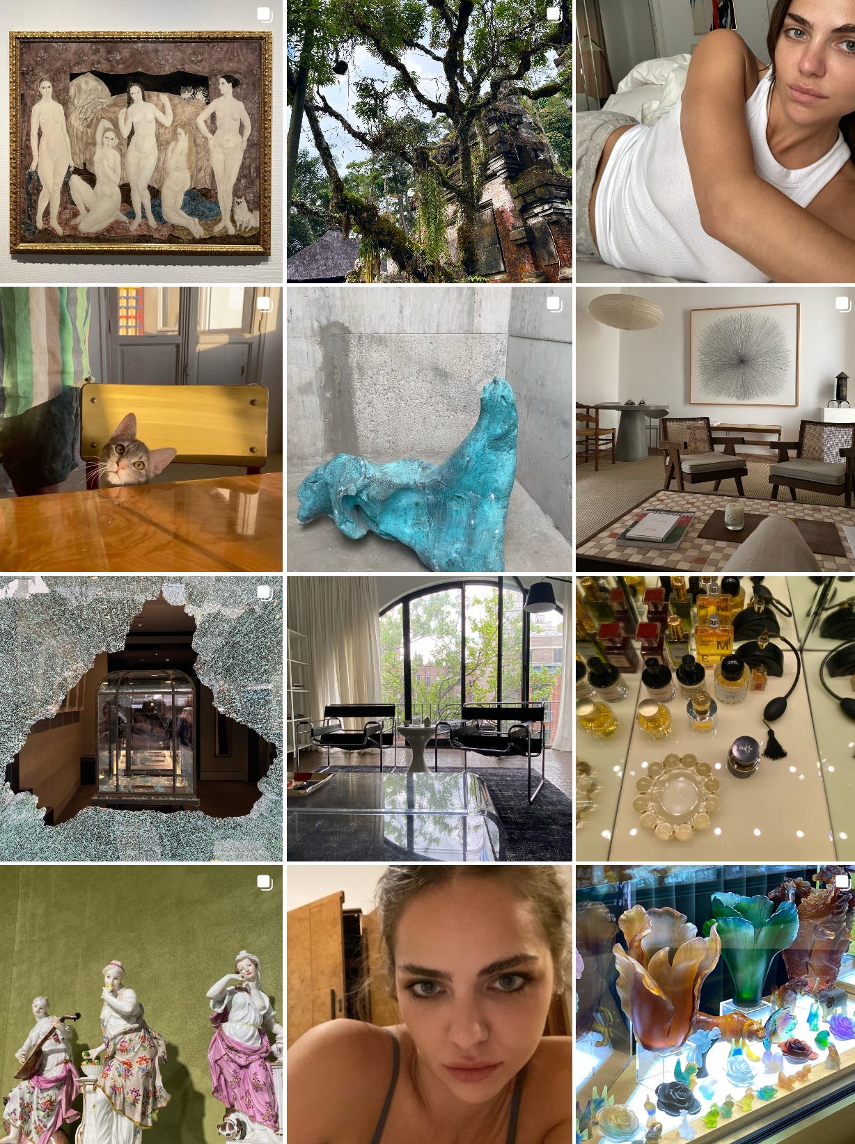 Guest Lecture: Annie Kreighbaum - by Emily Sundberg