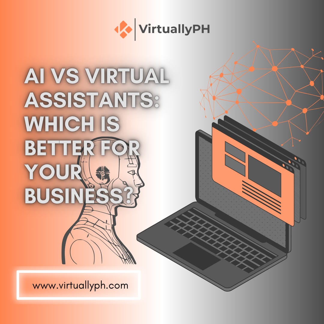 Ai vs Virtual Assistants: Which is Better for Your Business?