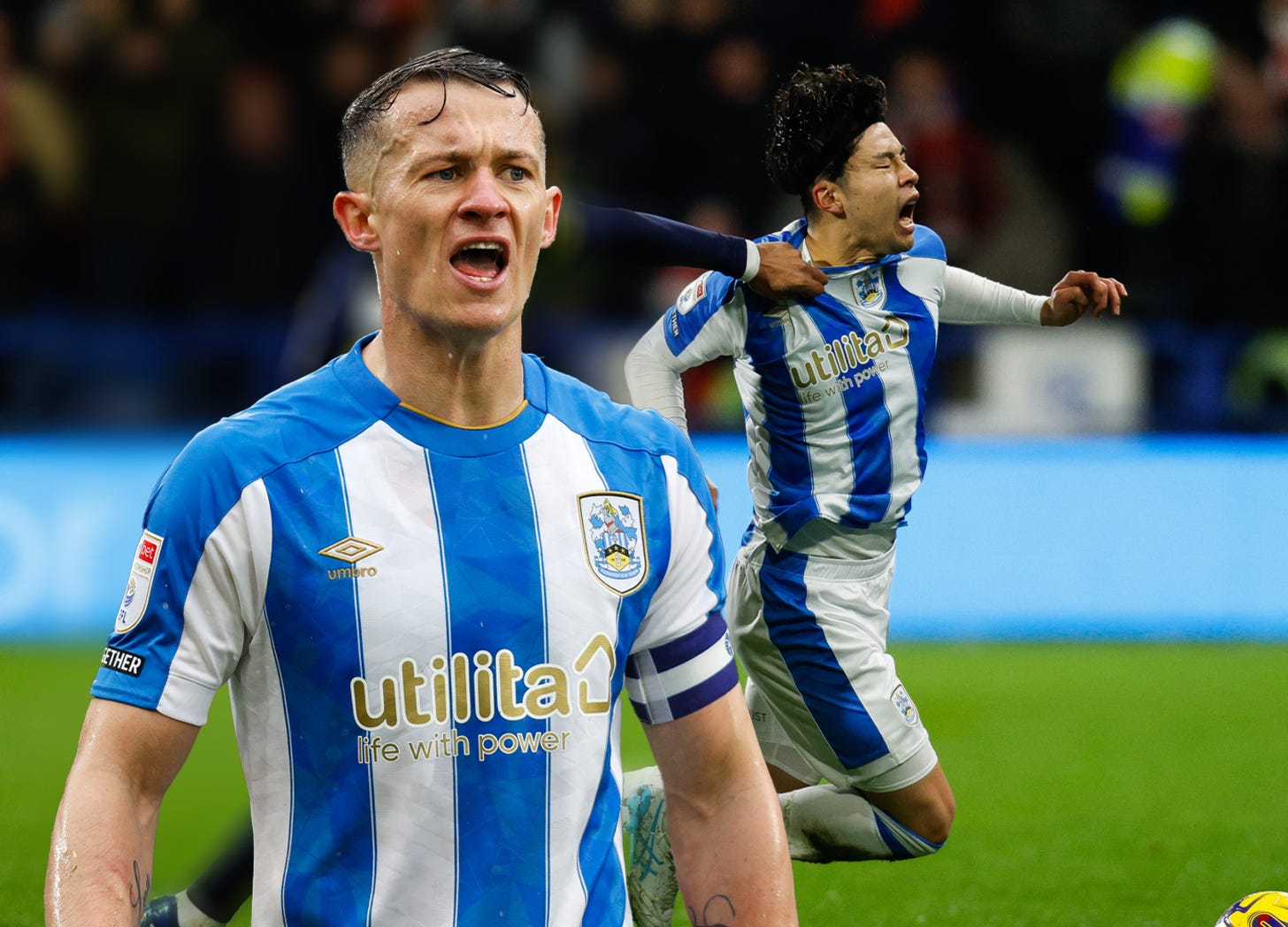 Huddersfield Town retained list in full - by Steven Chicken