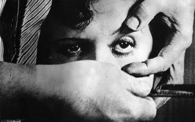 Optical Distortions - by Lucien Greaves - Lucien’s Substack