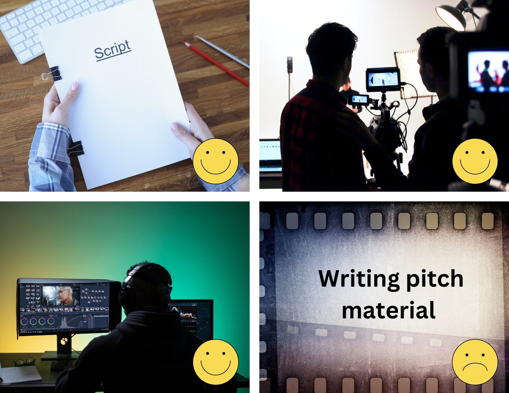 Logline, Synopsis, Story Layout! - by Nina Lath
