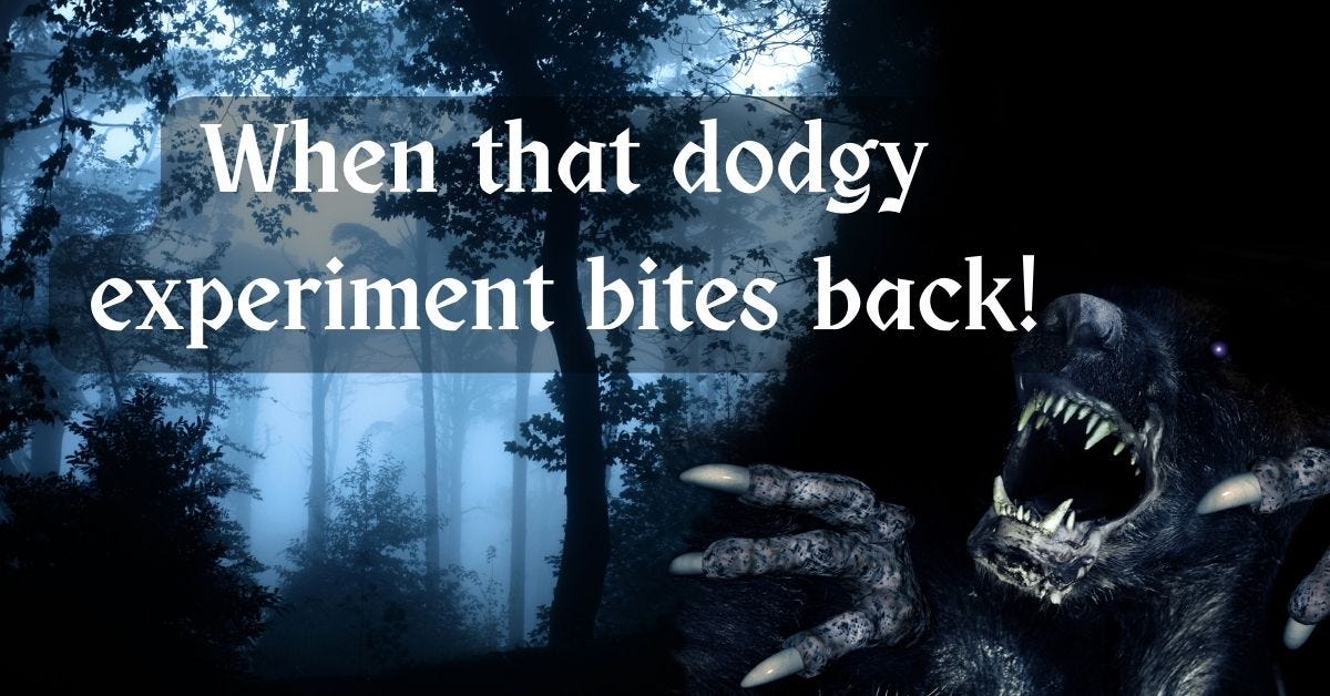 Werewolves horror novel - by Boudicca - Werewolves, Jim!