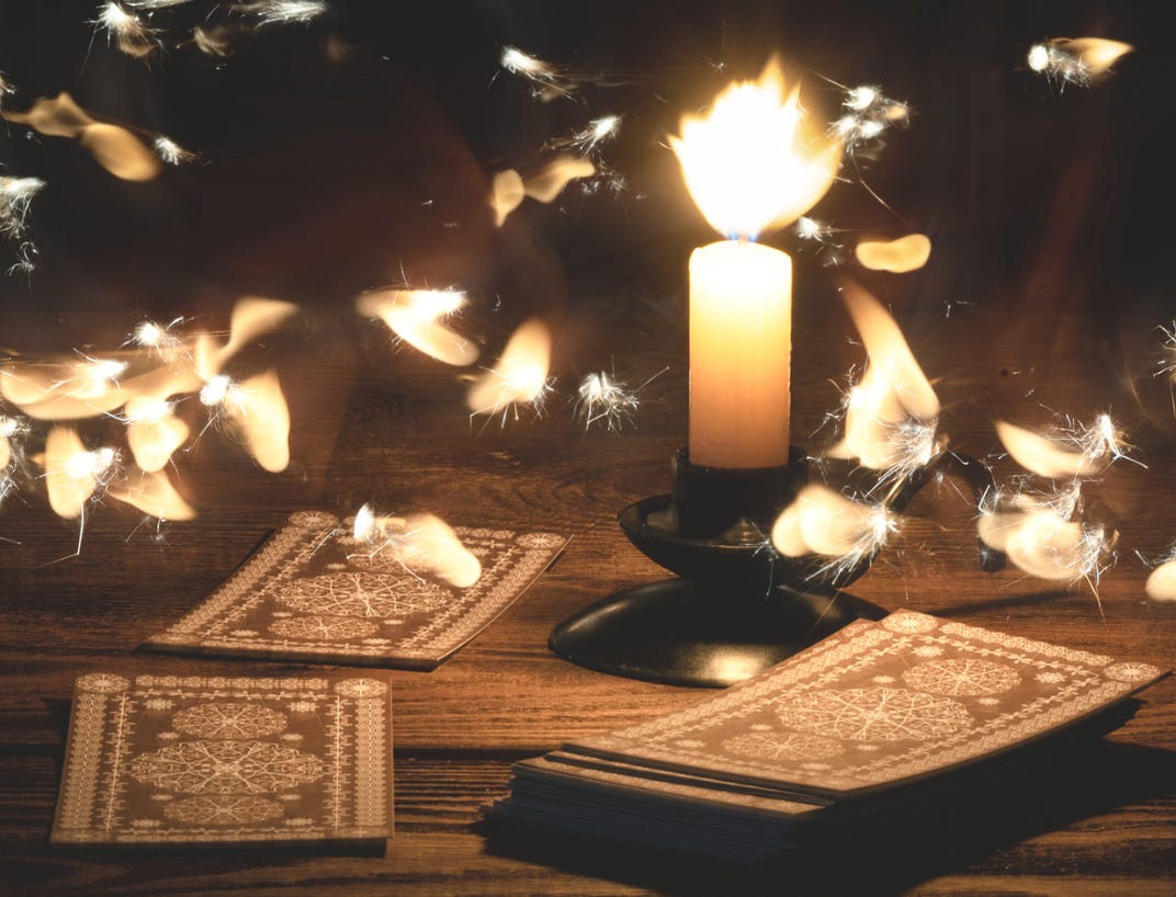 Celebrating World Tarot Day - Hedge Mystic