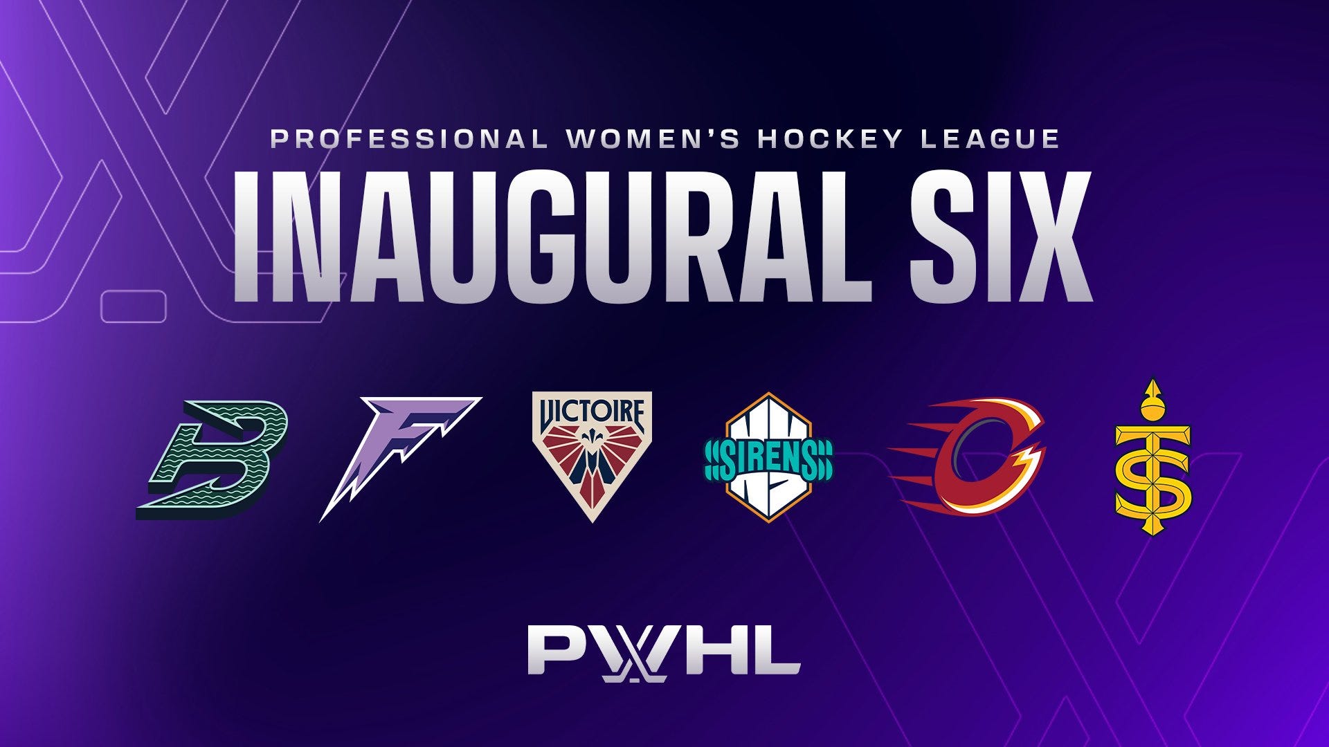 PWHL Reveals Team Names & More - by Melissa Burgess