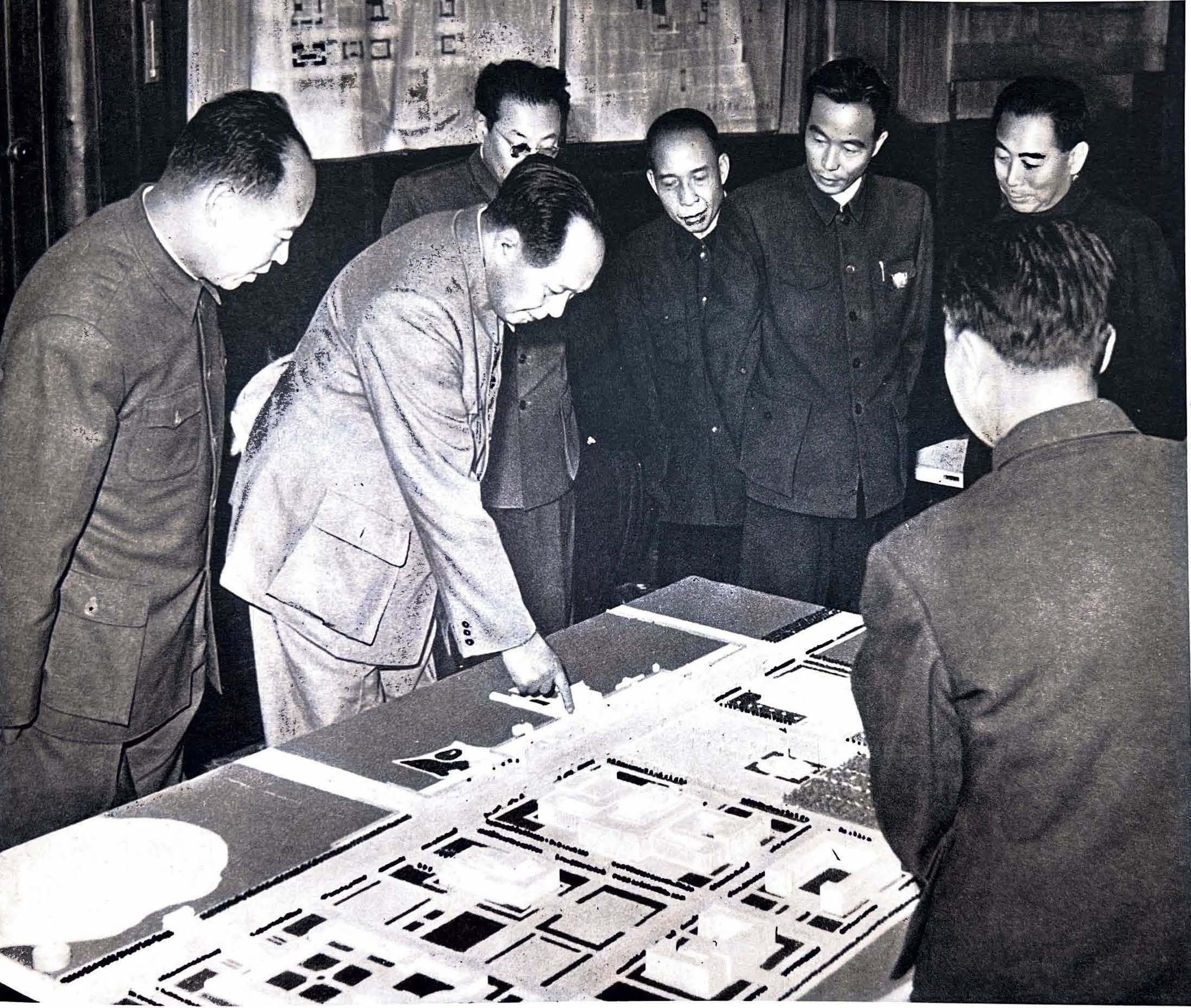 Xi Jinping, the urban theorist - by Andrew Stokols