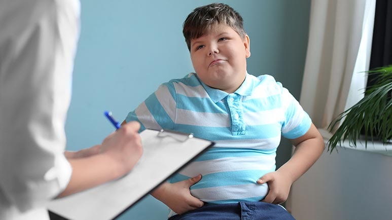 Surgery and Prescriptions Now Advised for Obese Children?