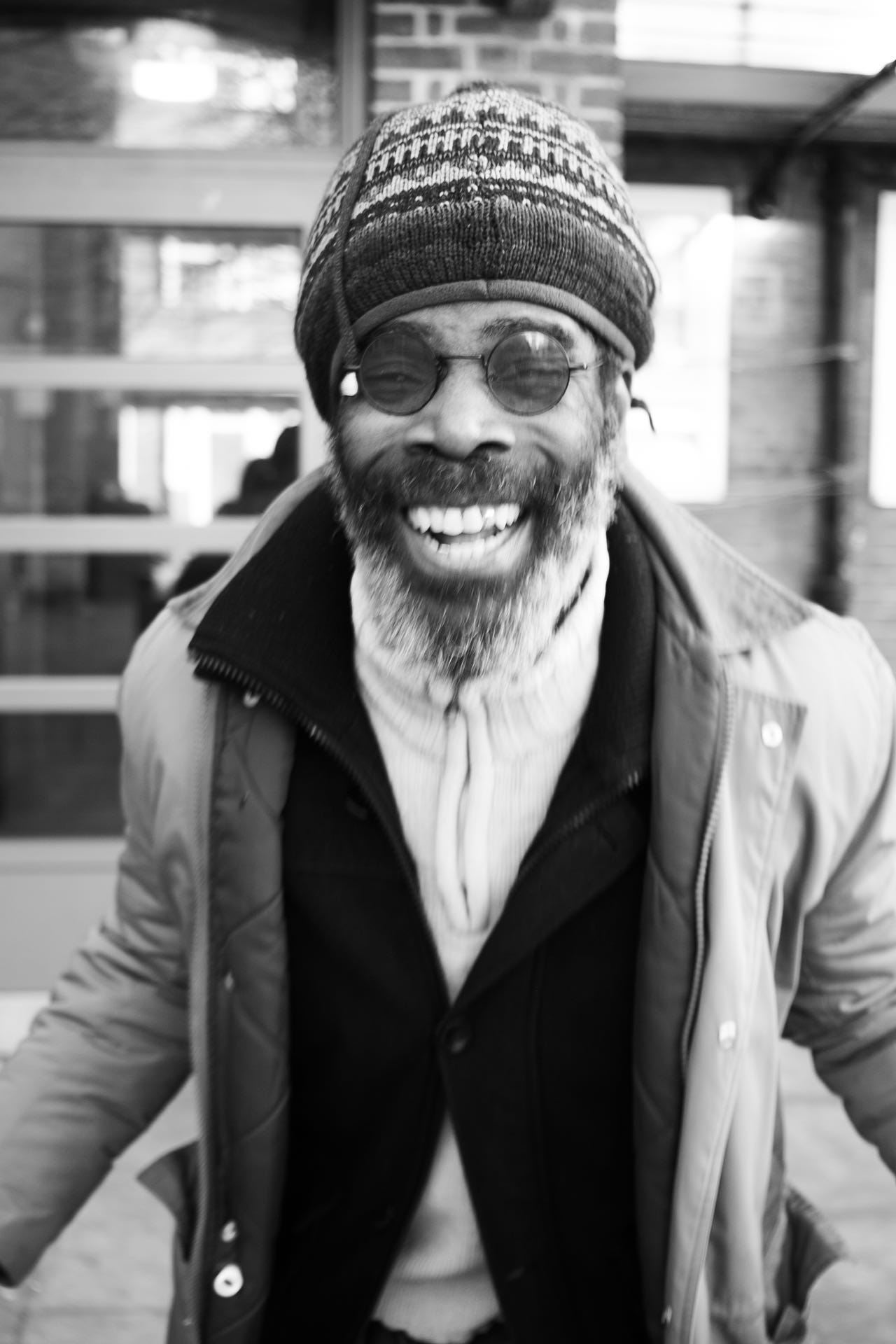 I Nearly Got a Desmond - by Harry James Relf