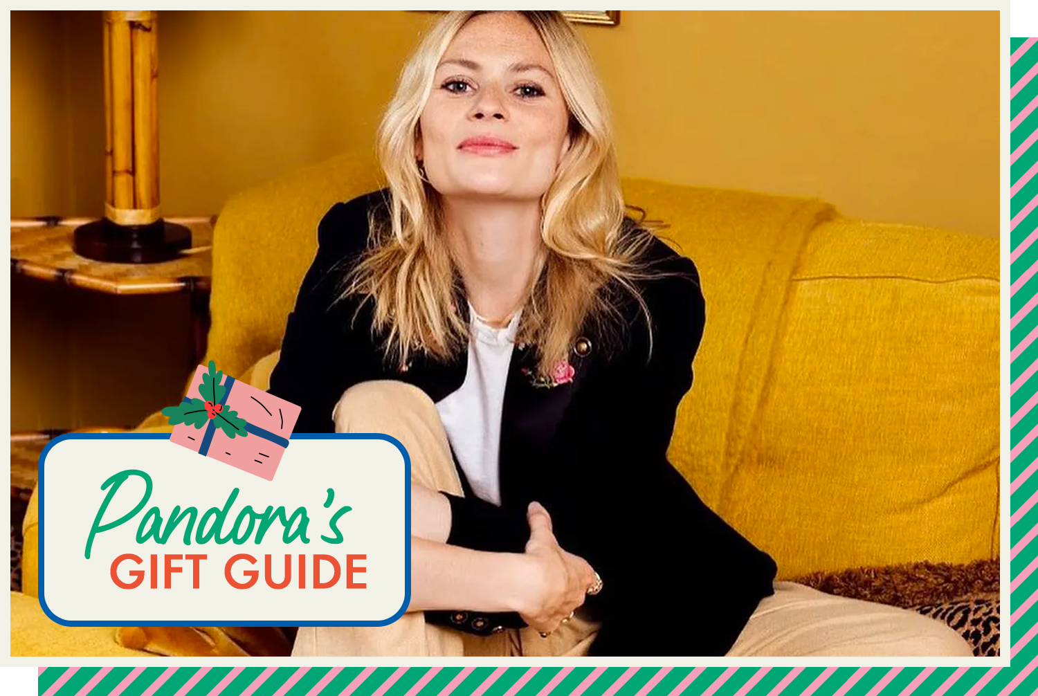 The Gift Guide - by Joanna Goddard and Kaitlyn Teer