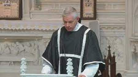 FSSP priest is 'target' in second child porn investigation