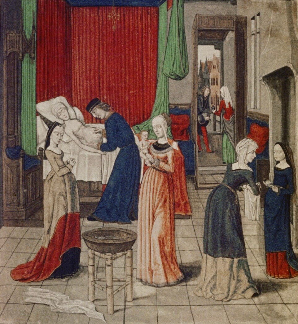 How to read the Paston Letters