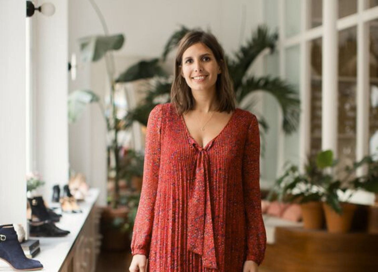 Female Founder Spotlight: Morgane Sézalory, Sézane