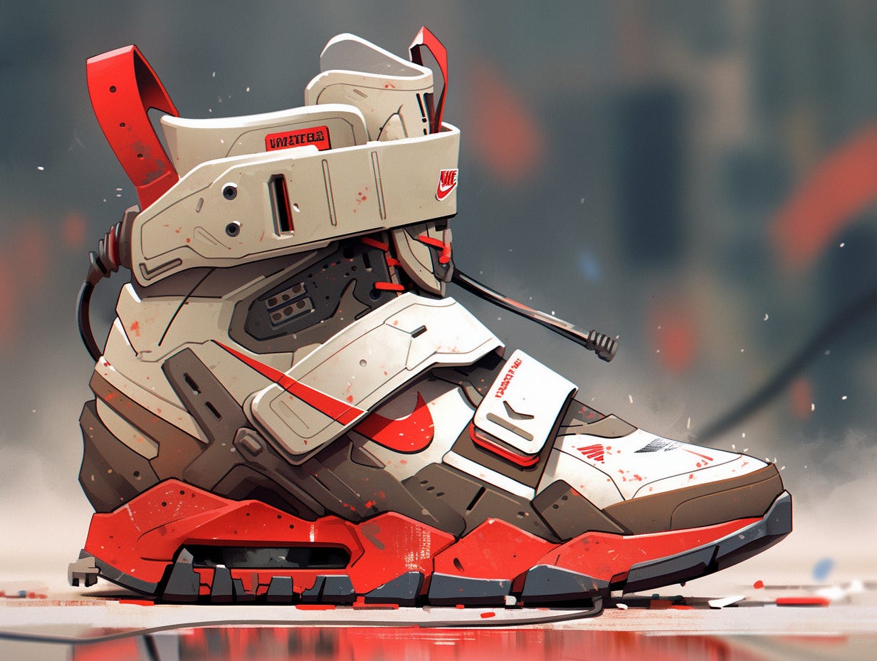 Prompter Mag 🤖 Mecha Style - by David "Davicho" Barona