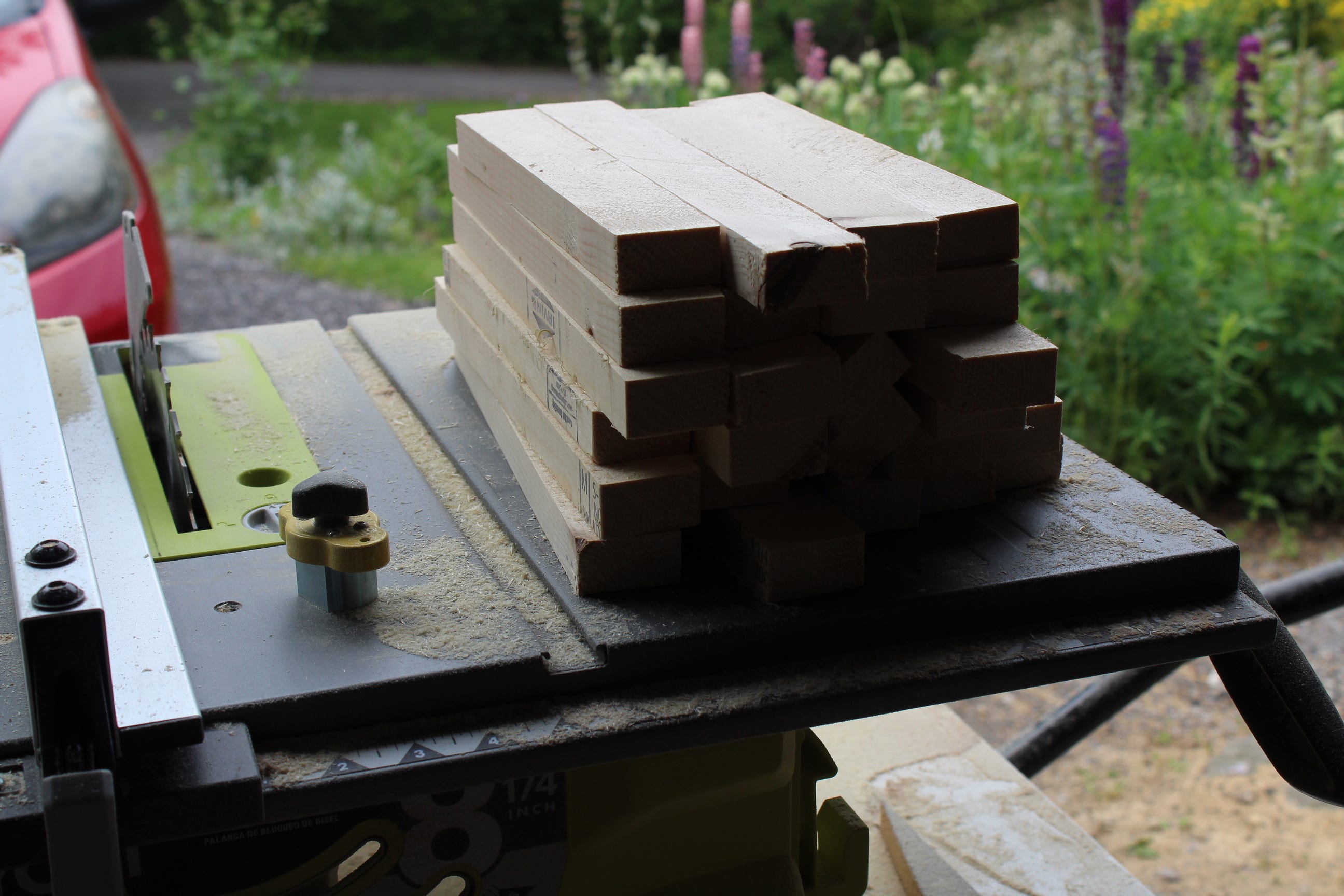 Making Precious Objects....Building Floater Frames for Small Paintings