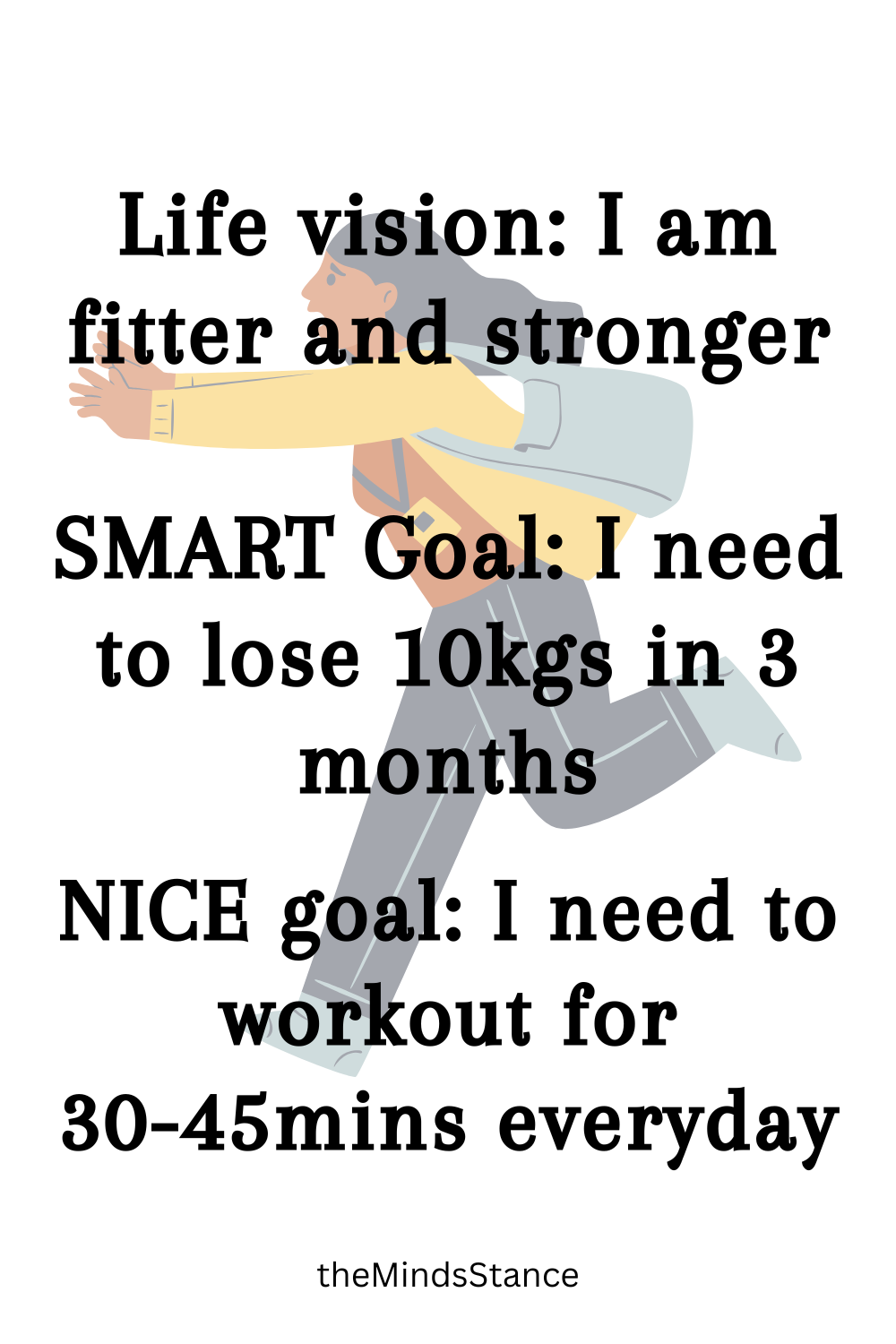 The Feel-Good Way to Achieve Your Goals - by Shanjitha