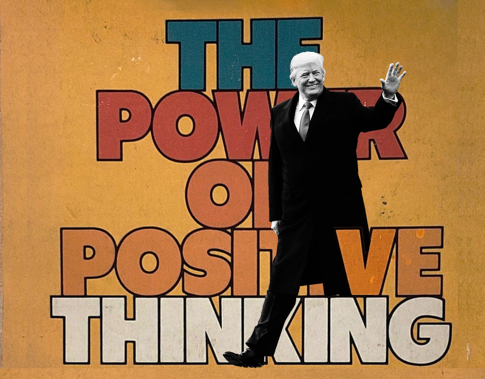The Power of Positive Thinking: Too Much and Never Enough