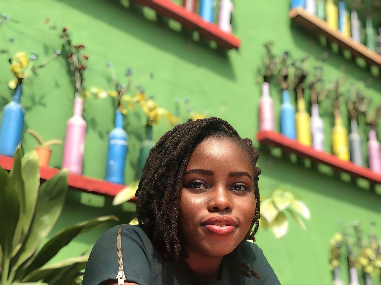 A conversation with Yewande Akinse, award-winning poet and storyteller, on making impact and ...