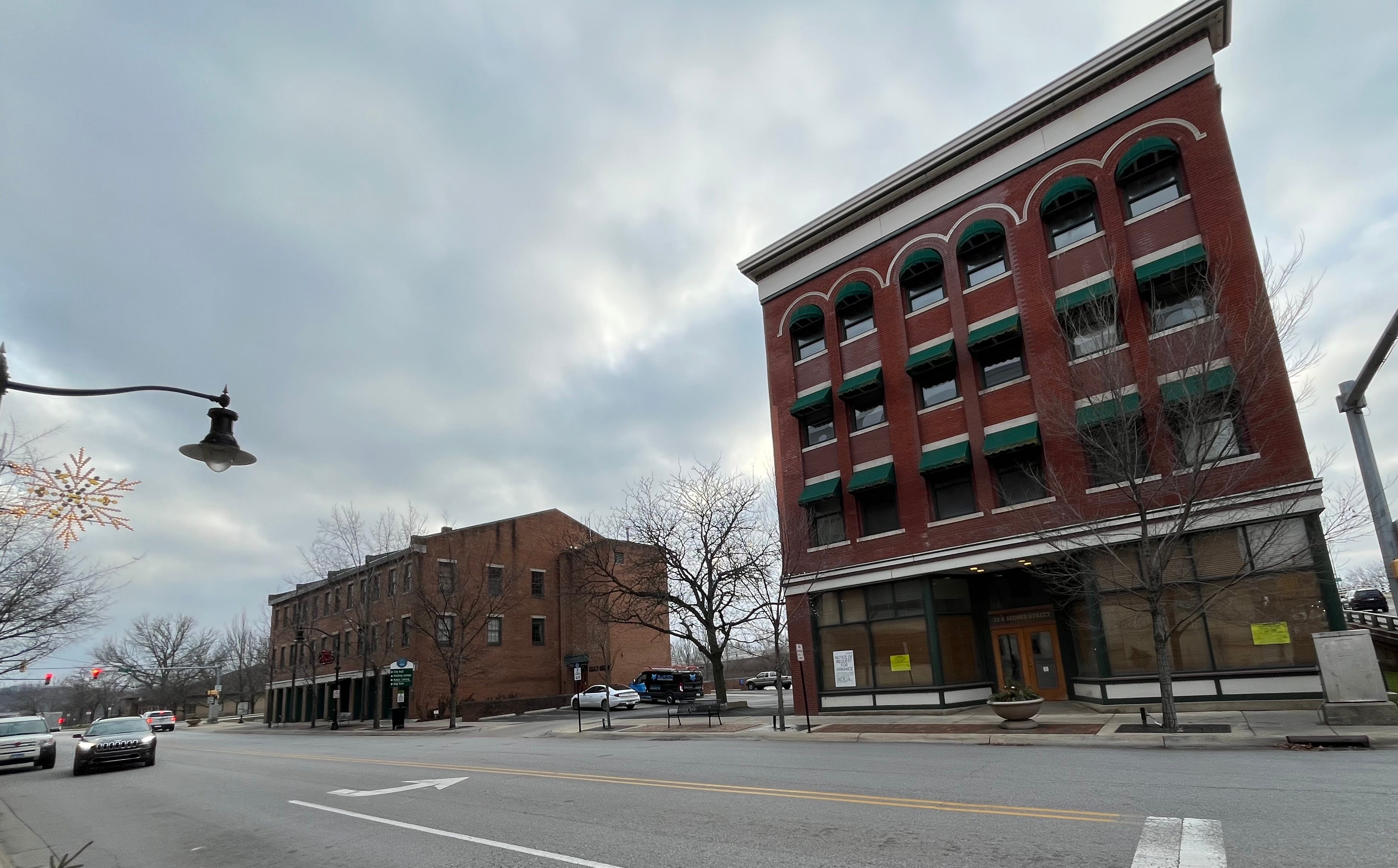 Designs outlined for $56.9M John Purdue Block project in downtown Lafayette