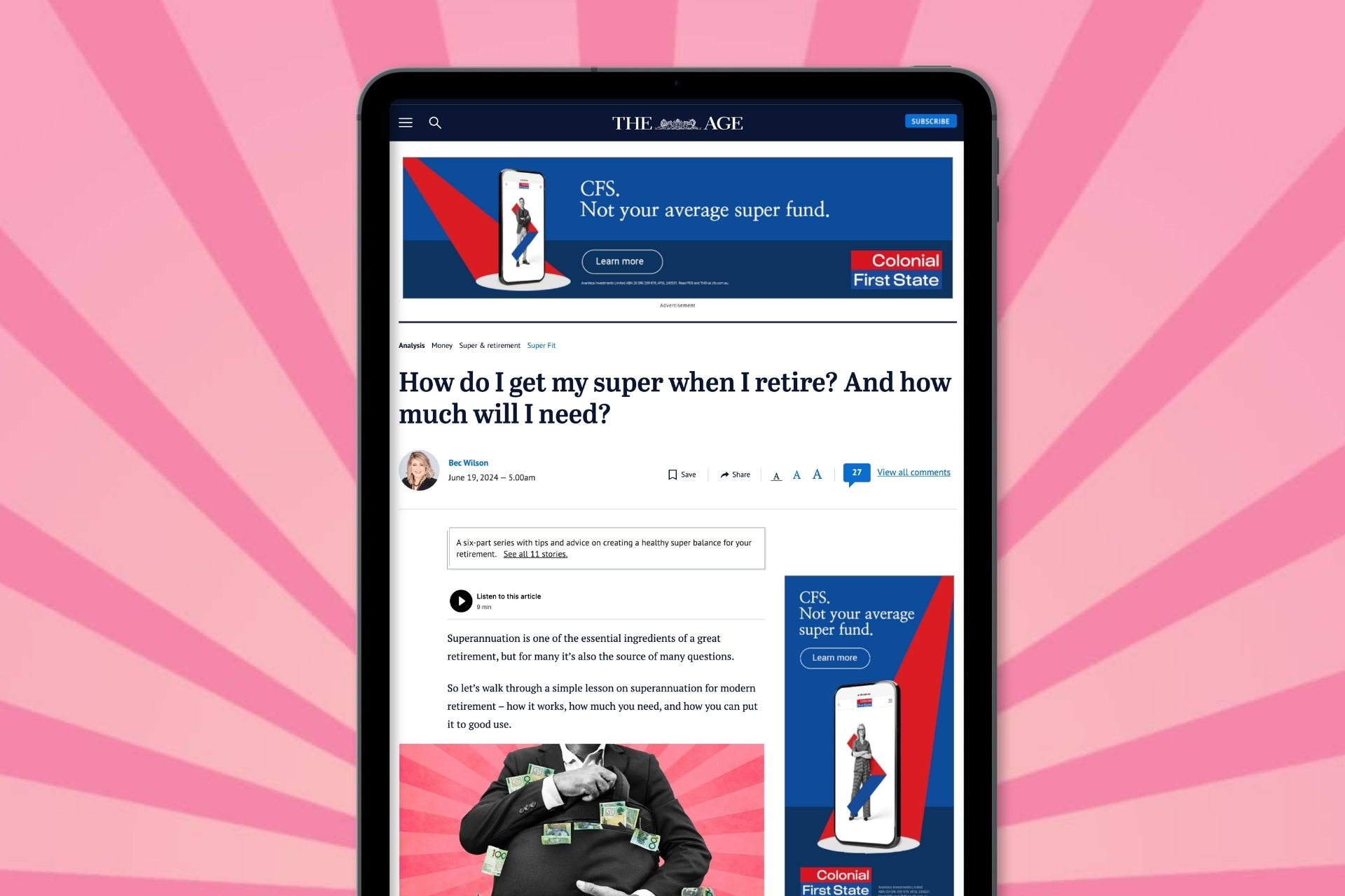 Explaining ETFs: How retirees use them to invest for income and growth