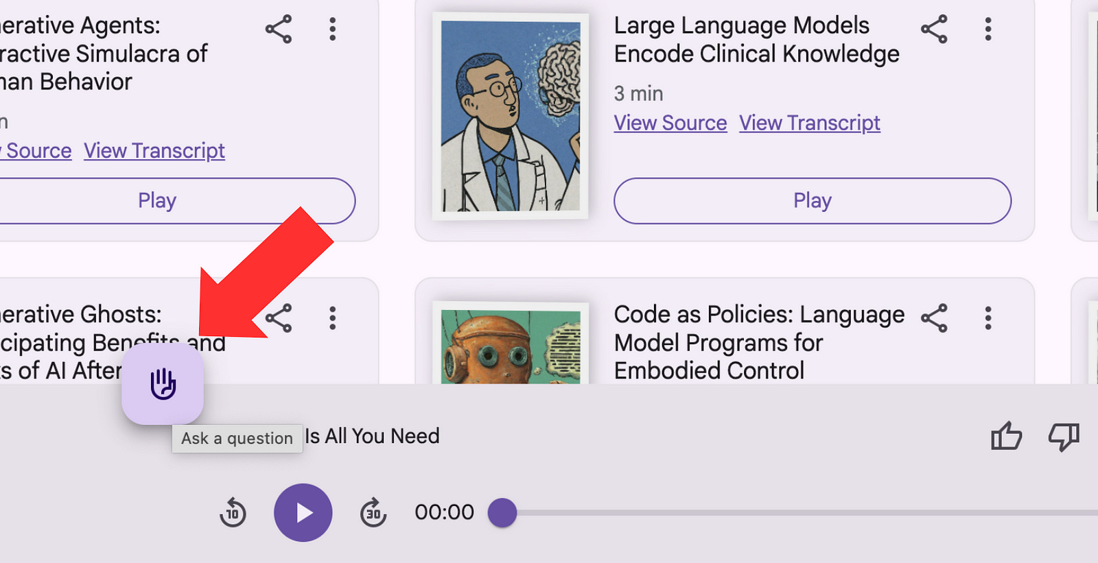 Google's New ‘Illuminate' App Can Turn a Book Into a Podcast
