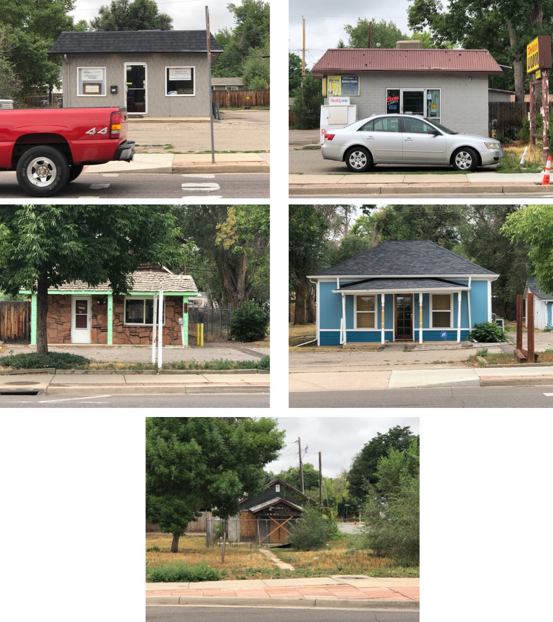 The story of the 700 block of S. Public, part one