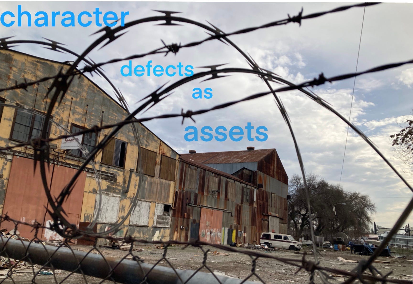 Character Defects as Assets - by TheNextLevelofSobriety