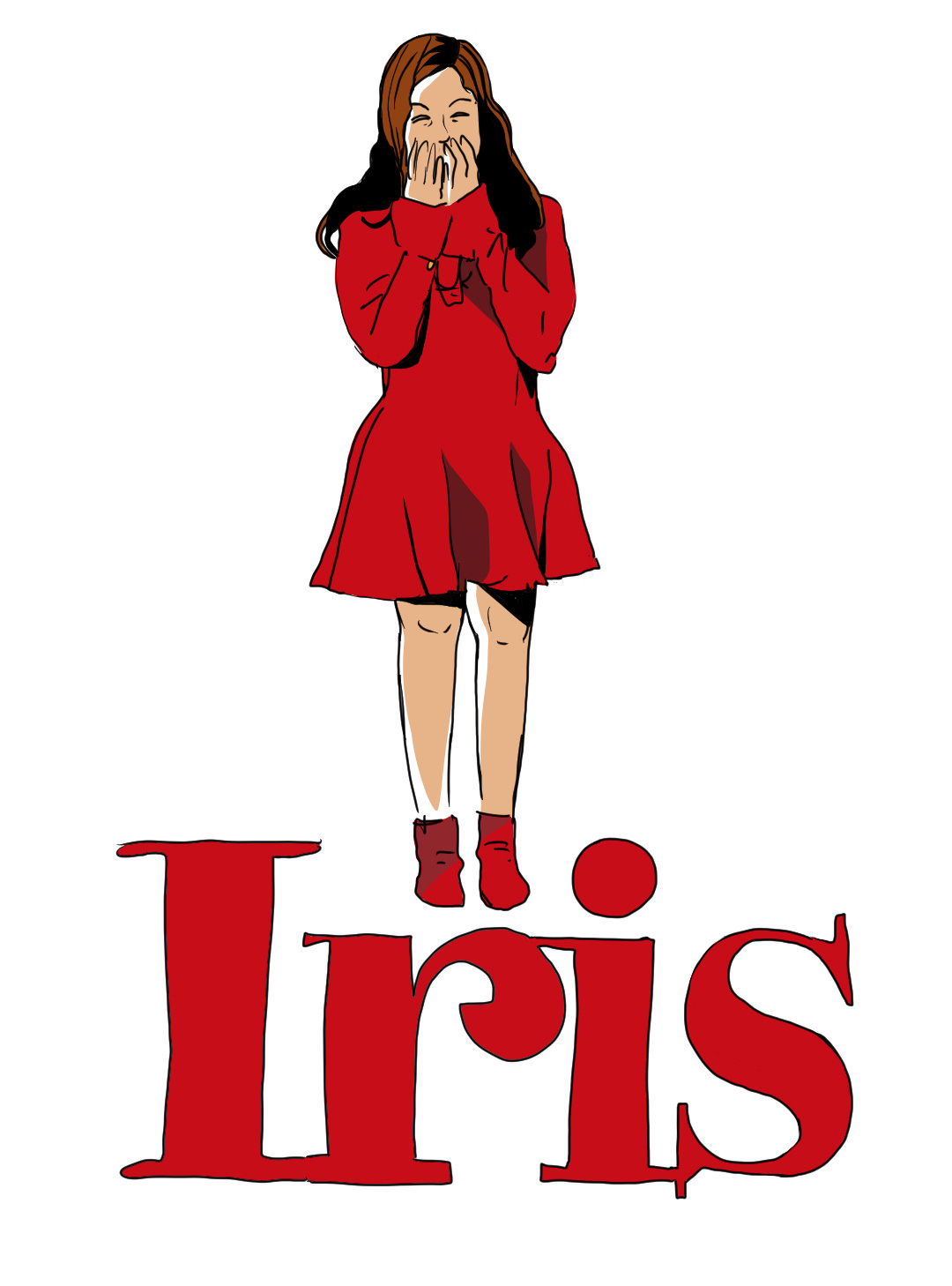 Iris et les hommes - Yao’s Substack